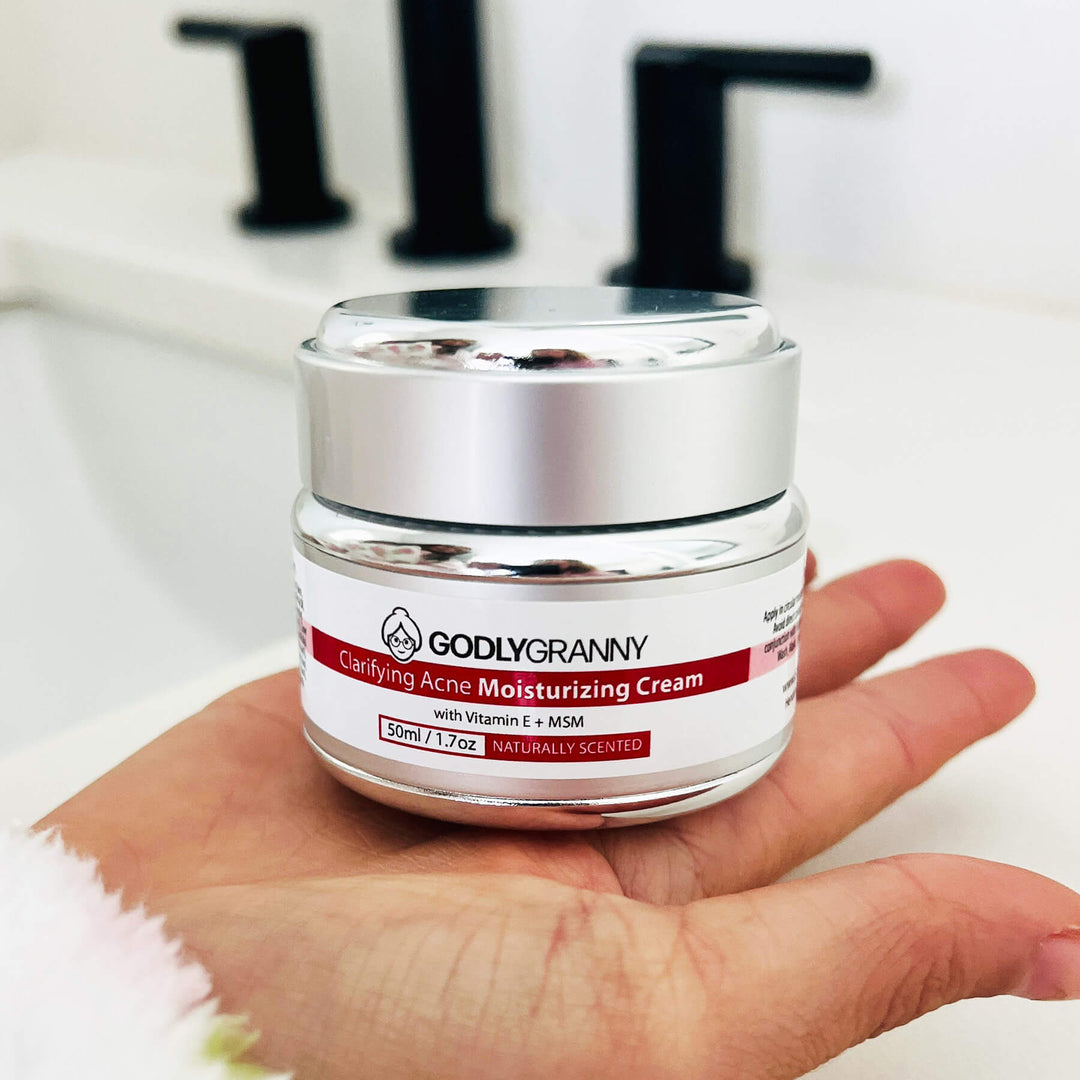 Protective Yogurt Probiotic Face & Body Veil (Immunity Boost) – Godly ...